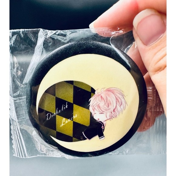 Jewelry | New Diabolik Lovers Bishonen Anime Kawaii Moon Vampire Pin ...